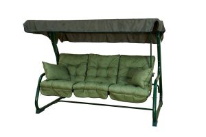 Pendulum Swinging Bed Hammock Nancy Verde