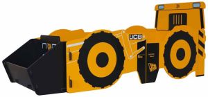JCB Bed 3' Single - L233 x W100 x H113 cm Grouped