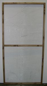 Aviary Panels - Choose from our selection of wire sizes, Standard ...