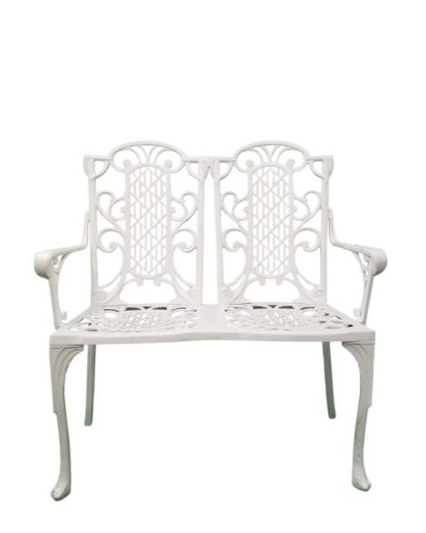 Victorian Sunroom Furniture Victorian Bench (3 Seater) British Made,